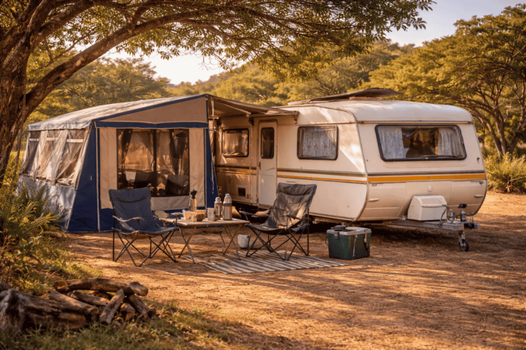 Gypsey Caravette — Best Buying Guide 2026 | Caravan Center